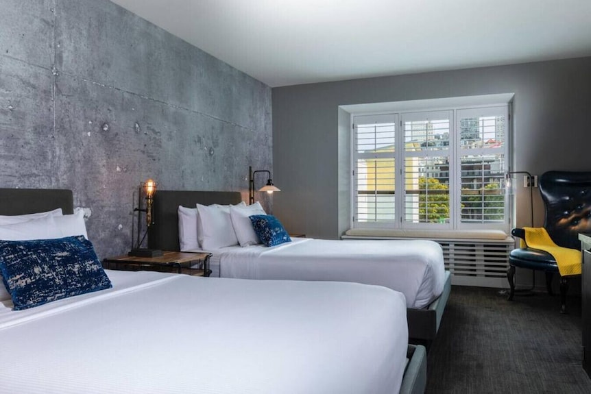 Marriott Vacation Club Pulse, Sf - San Francisco, CA