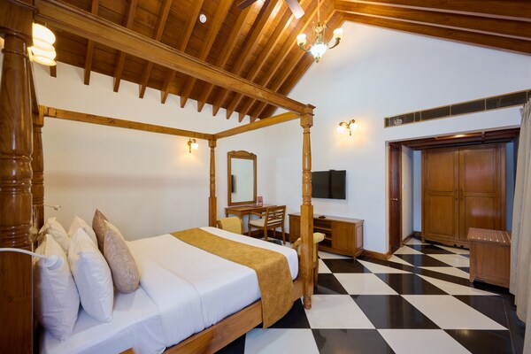 Gokulam Grand Resort & Spa - Kumarakom