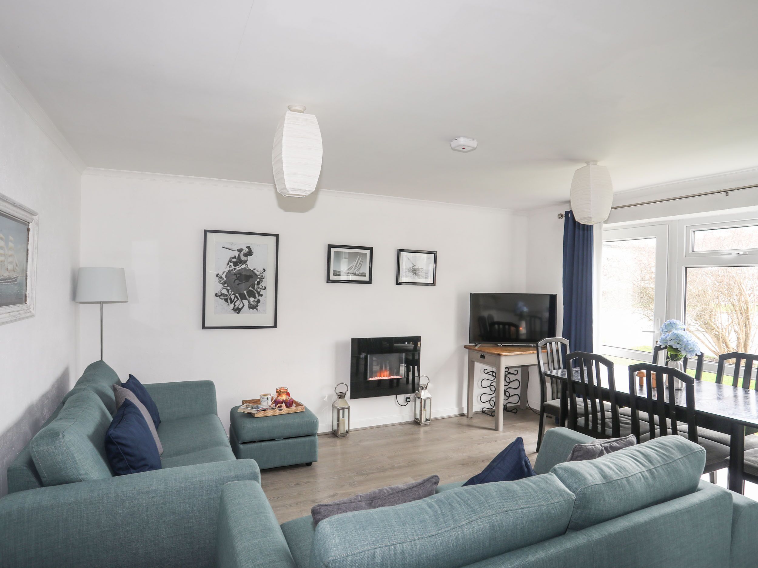 5 Ger Y Nant, Pet Friendly, Country Holiday Cottage In Llanbedrog - Pwllheli