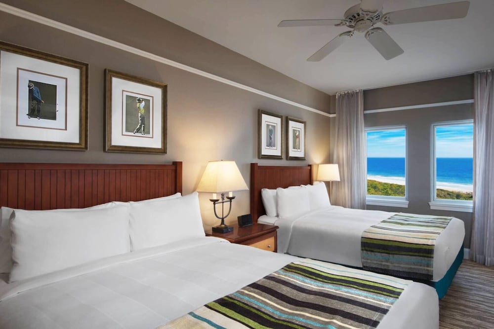 Ocean View - Marriott's OceanWatch Villas - Upscale Resort Villa On The ...