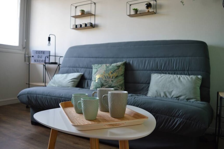 Le Cocon De Nacre - à 300m De La Plage - Bernières-sur-Mer