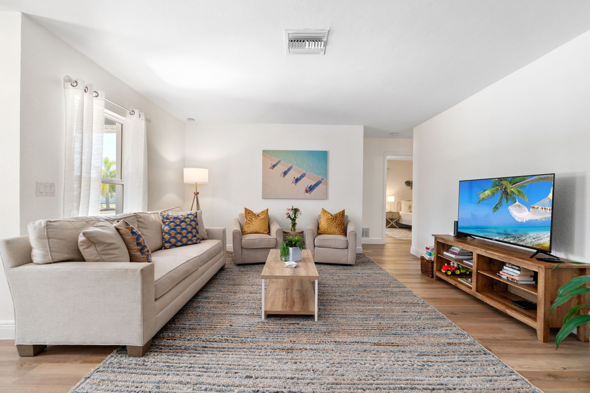 4br Home W/ Pool, Ping Pong & Bbq - Walk To Tennis - Naples, FL