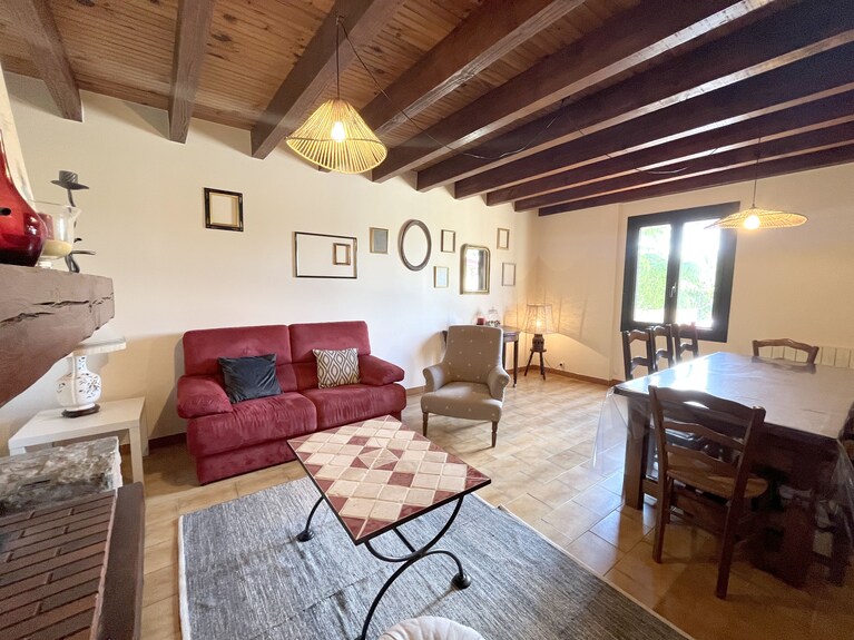 Maison Avec Piscine Dans Le Luberon Pour 6 Personnes - Apt
