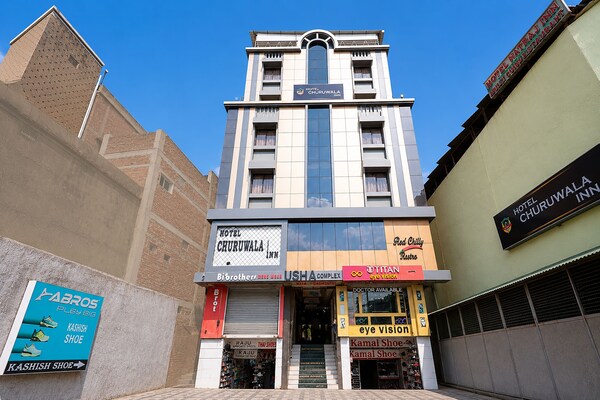 Hotel Churuwala Inn - Ranchi