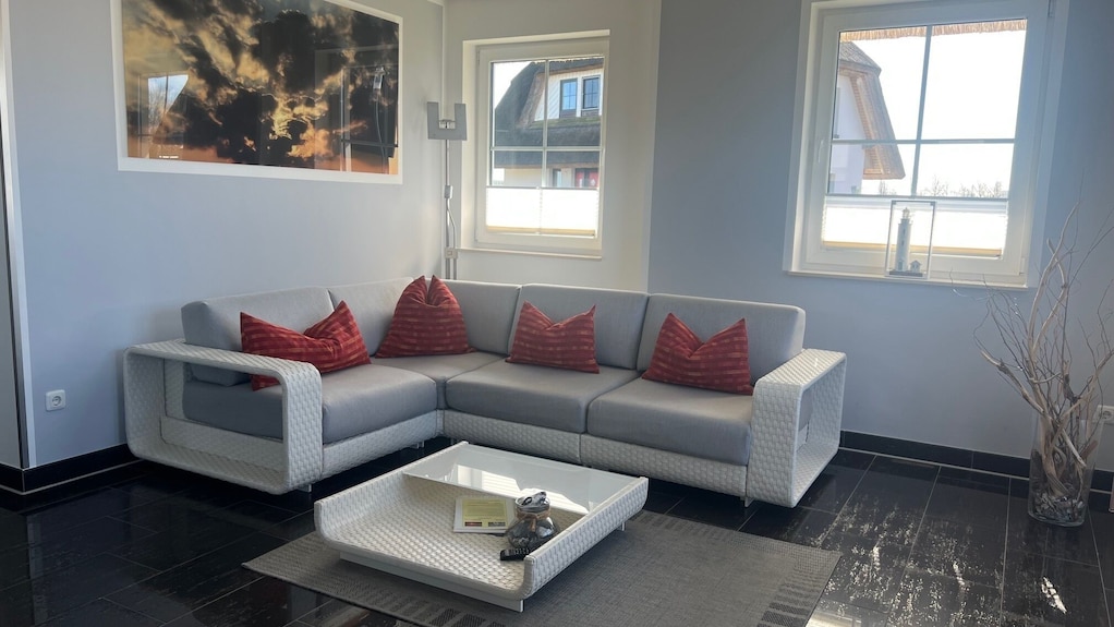 5 Star Hotel According To Dtv - Pure Luxury, Only 200m From The Beach - Wlan Free Of Charge - Rügen