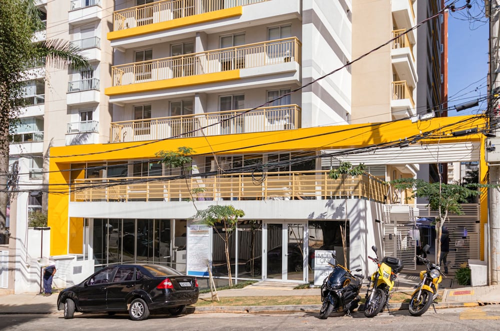 Smart Charlie Mobi Pinheiros - São Paulo