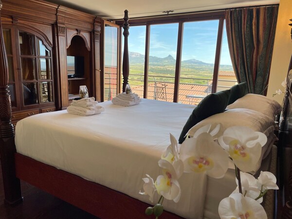 El Retiro Del Obispo - Laguardia