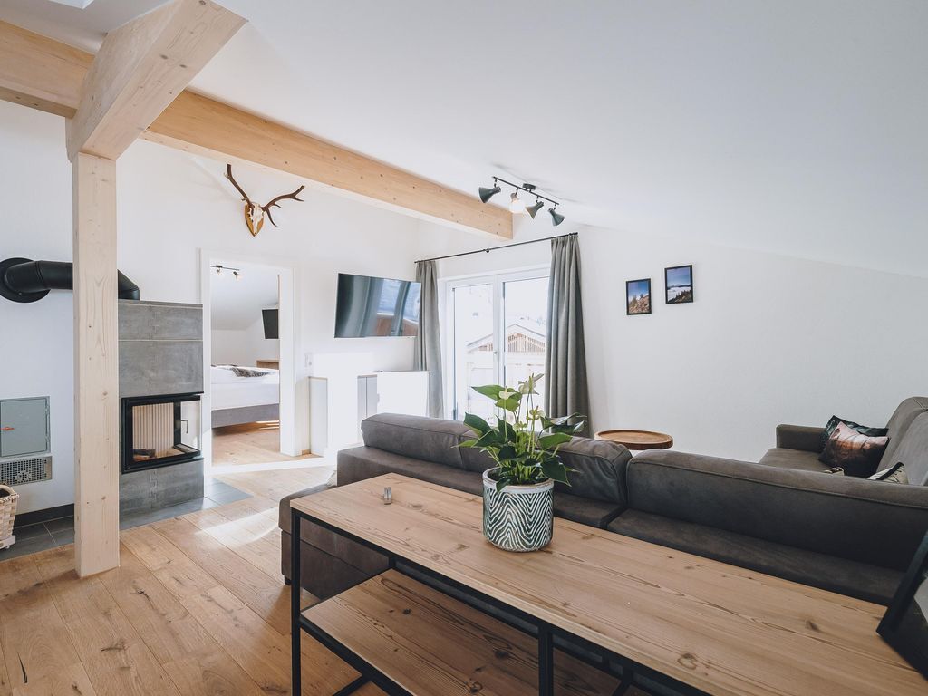 Penthouse Apartment - M1- Mountain Living - Rauris
