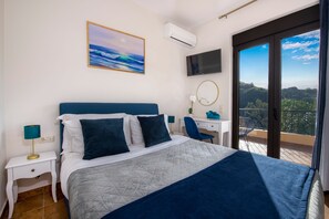 Villa Comfort | 4 quartos, roupa de alta qualidade, cofre no quarto 