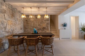 Villa, fumadores | 7 quartos 