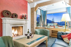 Lounge no hall