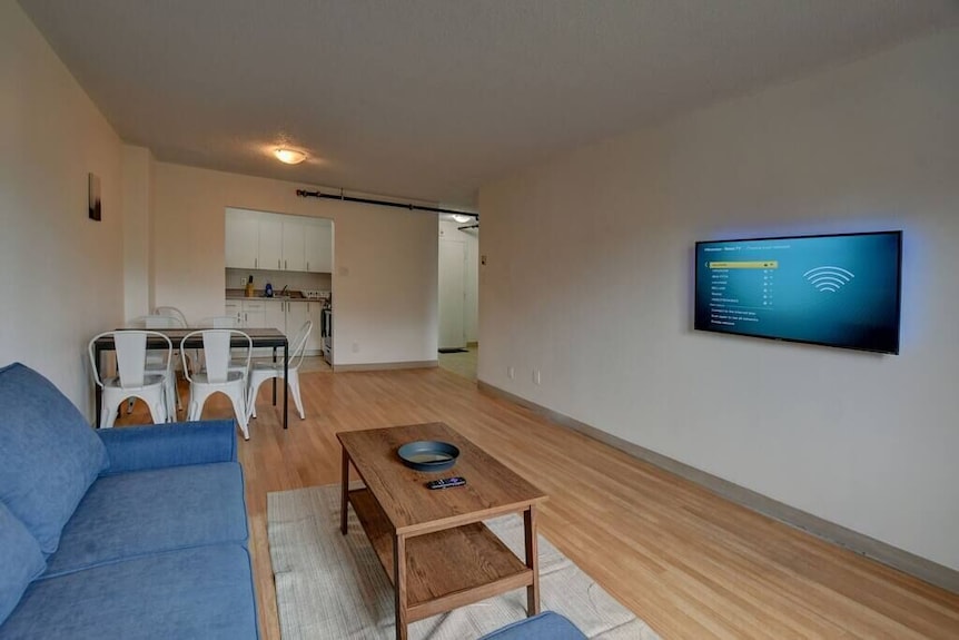 Spacious 1 Bedroom In Laval, Wifi,parking All Incl - Pointe-Claire