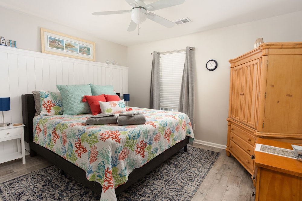 Pawleys Island Paradise 2br 1st Floor, Pools, Beach 3 Min, True Blue Golf - Pawleys Island, SC