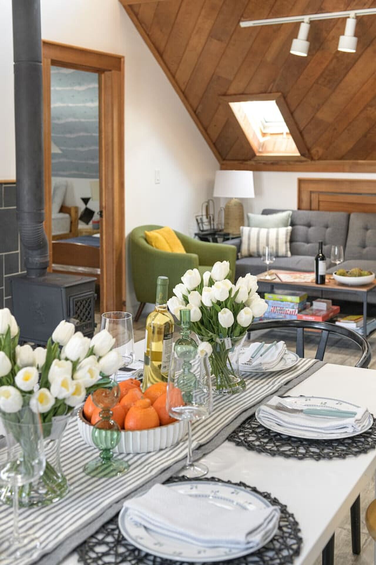 Stylish Coastal Suite Newport County Pet Ok /Yard - Rhode Island