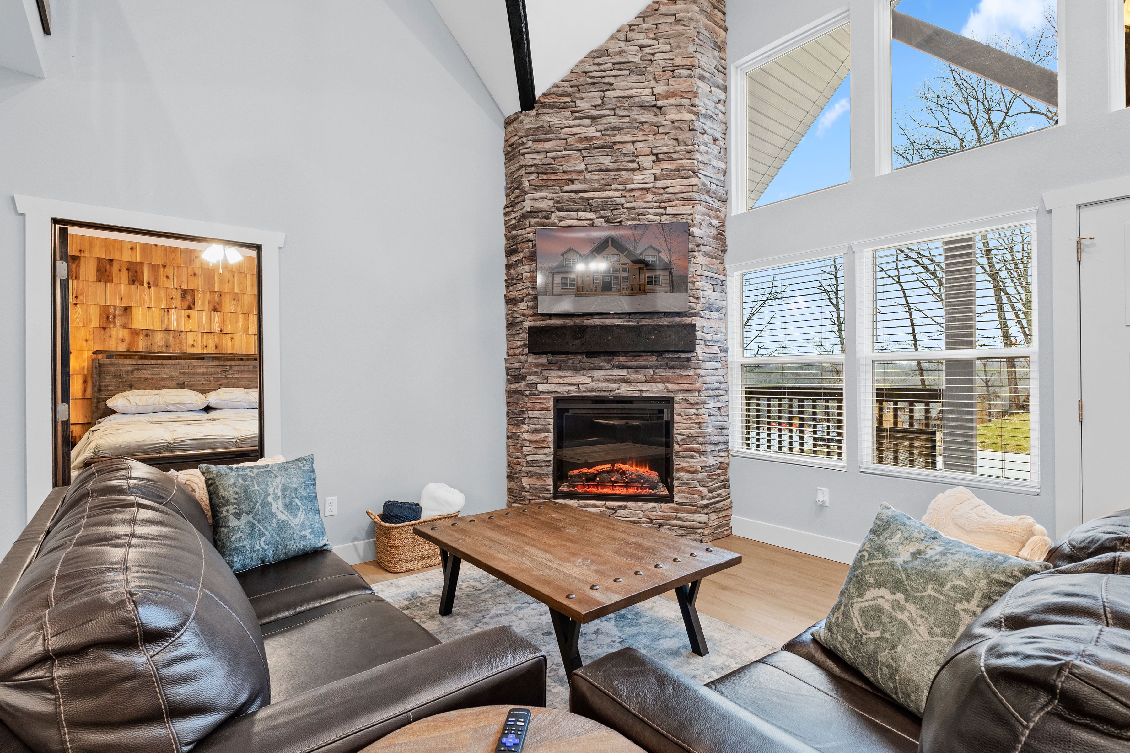 *New* 6br 5ba Lodges By Silver Dollar City & Table Rock Lake Sleeps 16 People - Table Rock Lake