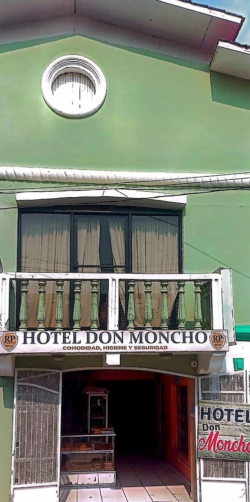 Hotel Don Moncho - Departamento de Ocotepeque