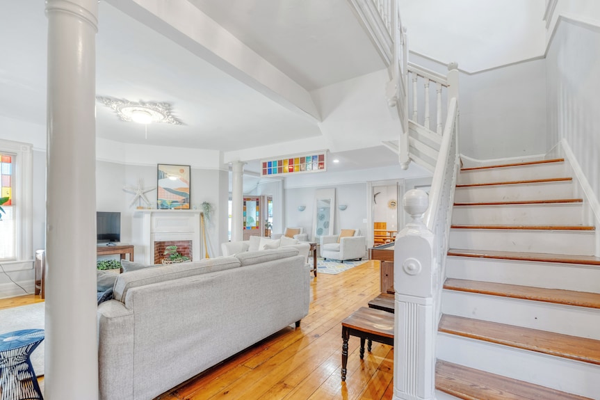 Grace By The Sea (Whole House) - Spring Lake, NJ