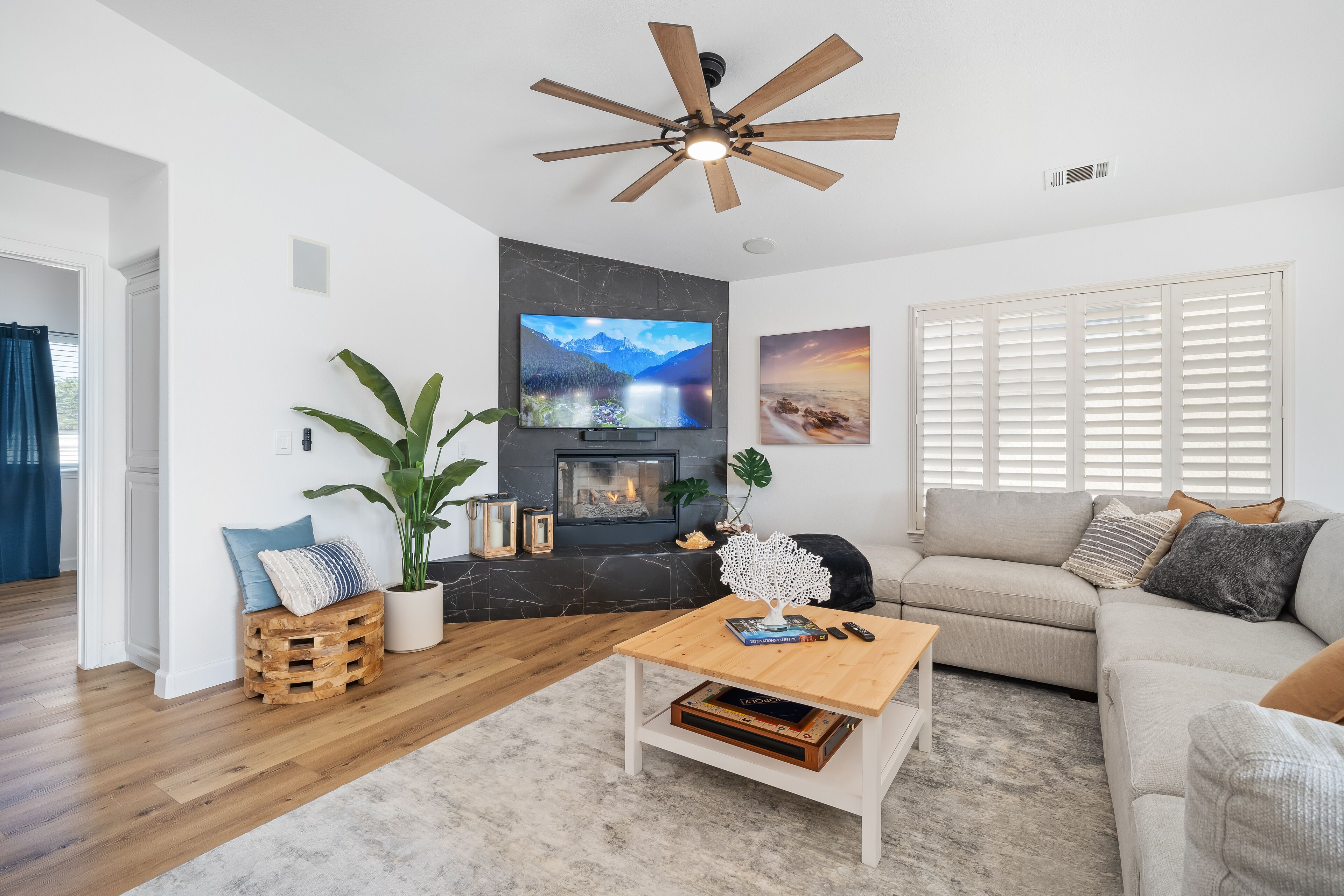 Steps Away From Pismo Beach With Poker/foosball Table/ev Charger/bbq Grill - Pismo Beach, CA