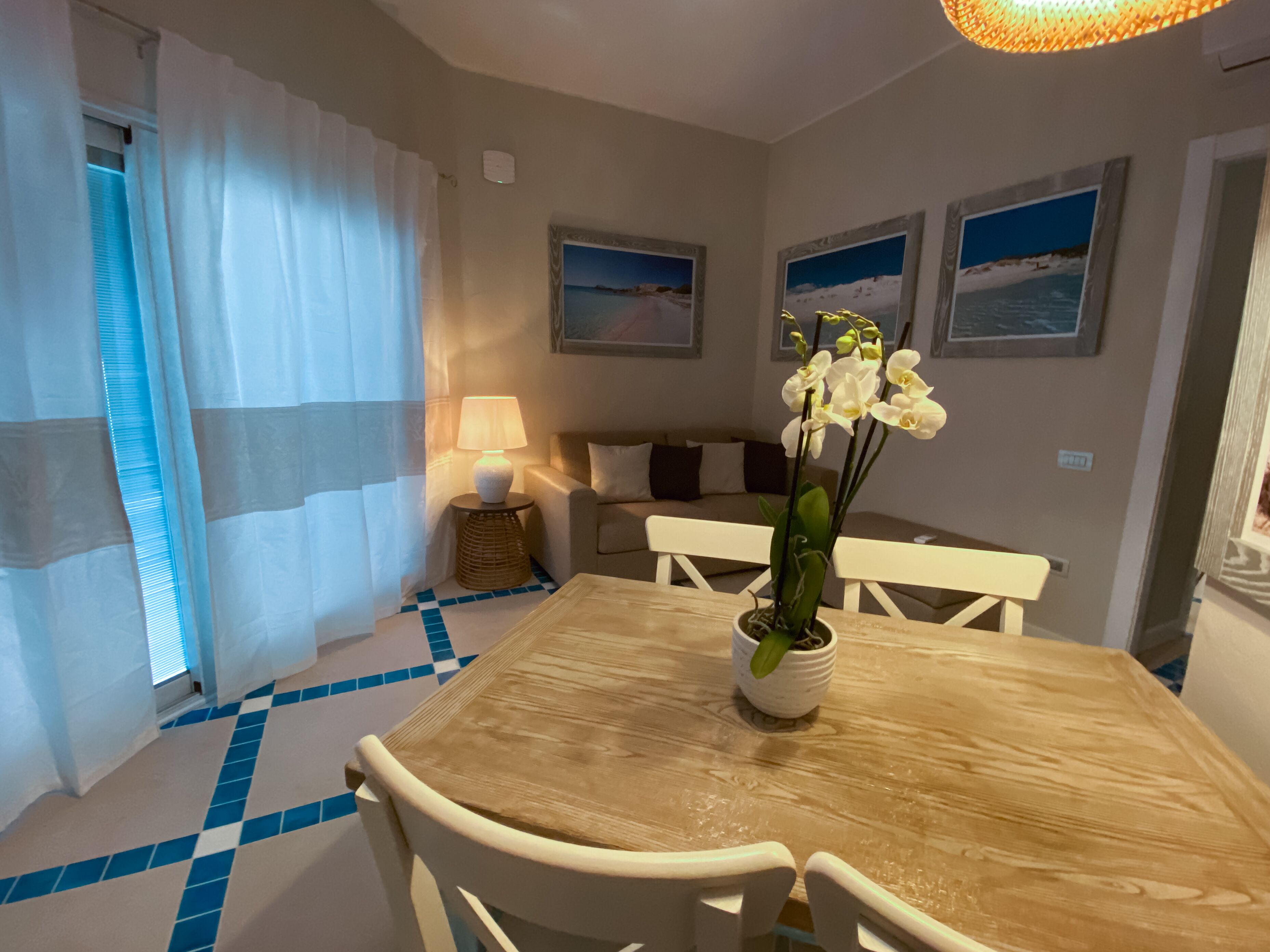 Aquamarina Pintadera Blue & Spa - Sant'Antioco