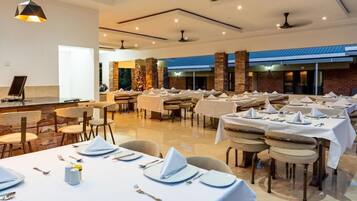 Opções para refeição