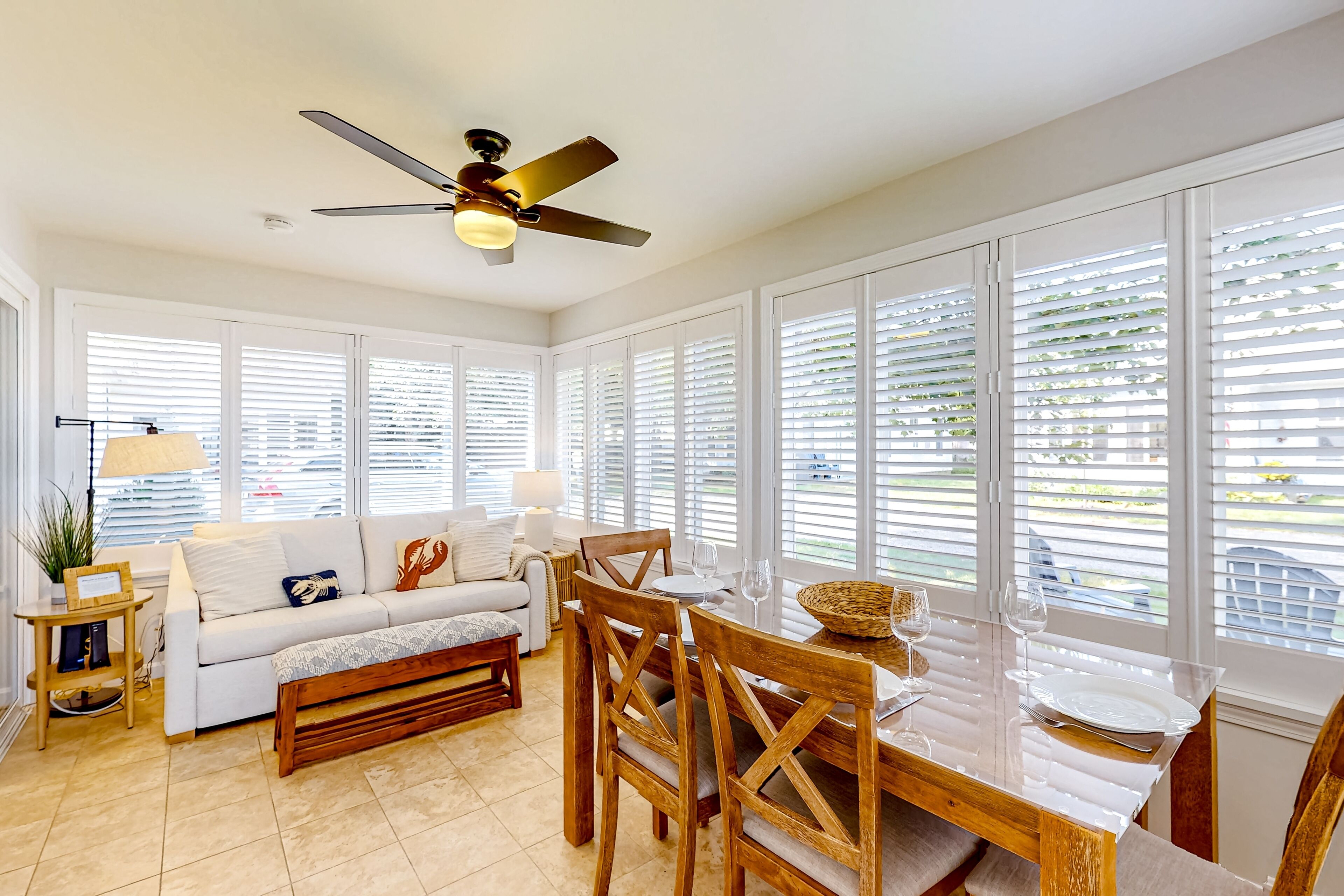 Beautiful Cottage At Summer Village With Pool, Hot Tub, Pickleball & Game Room - Ogunquit, ME