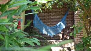 Quarto Duplo ou Twin Básico | Lanai (alpendre havaiano)
