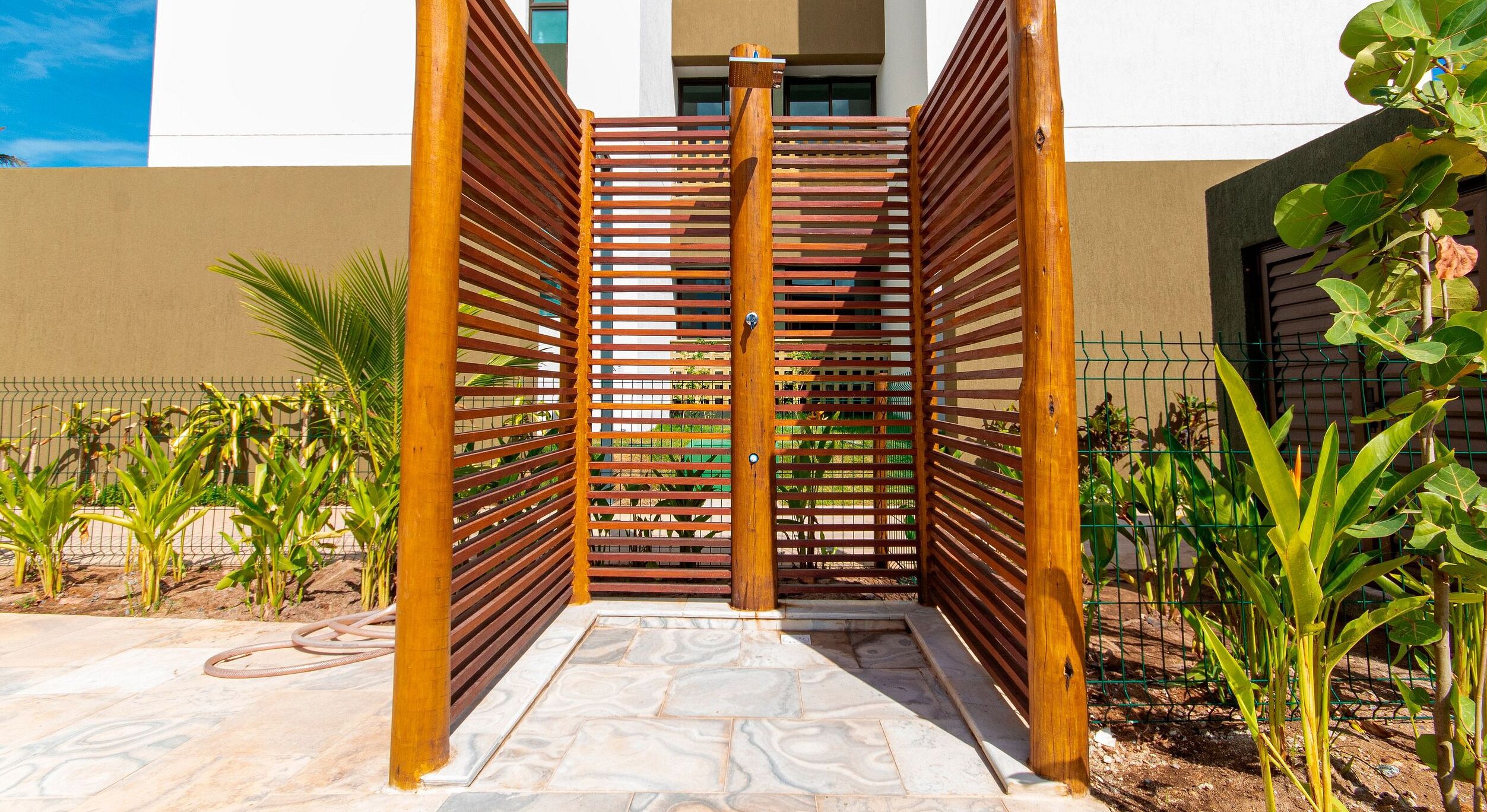 Apartamento | Área da propriedade