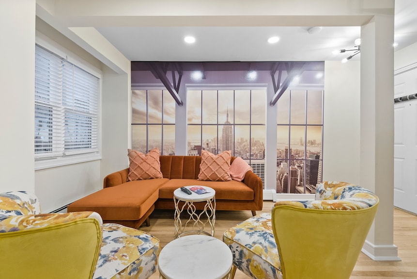 New-free Prkg-2br/2.5bath/3 Queen Size Beds-duplex - Brooklyn, NY