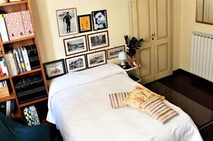 Quarto Duplo Deluxe para 1 Pessoa