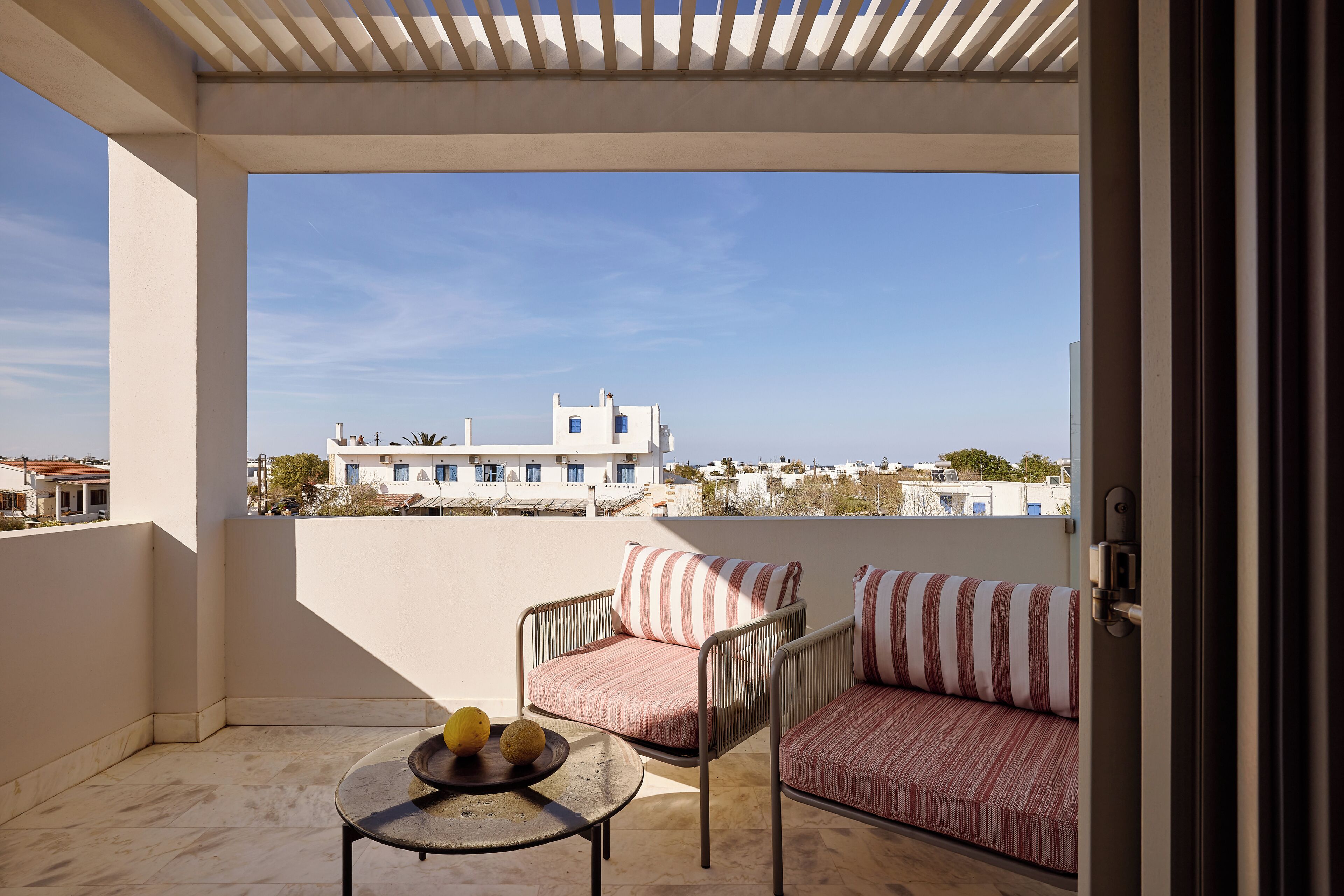 Comfort Double Room - First Floor | Vista do quarto