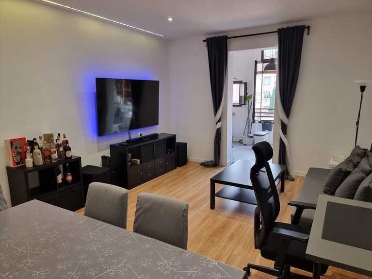 Alojamiento Entero 3 Habitaciones 7px Tv Wifi Barcelona Centro - Barcelona