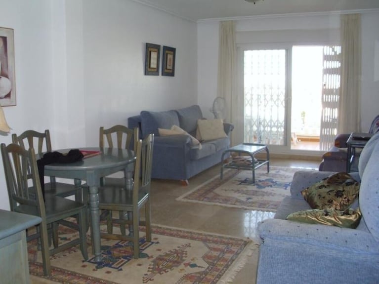 Lovely Penthouse Apt - La Zenia