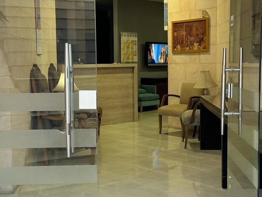 Fachada do alojamento