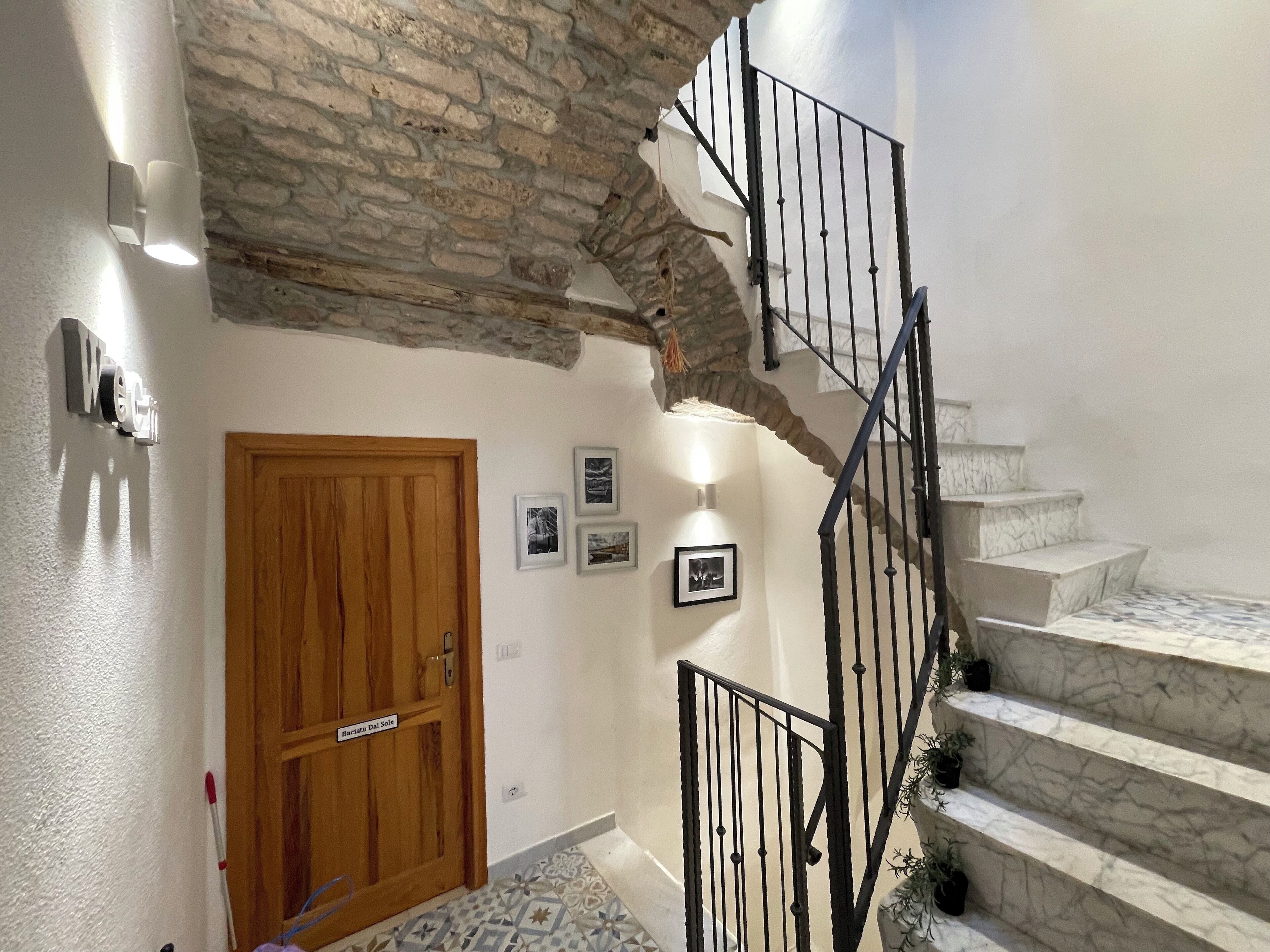 Apartamento, várias camas | Interior