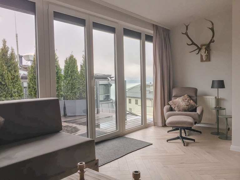 Penthouse Lake Mountains View Incl Summer Card - Zell am See