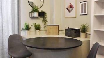 Apartamento | Refeições no quarto