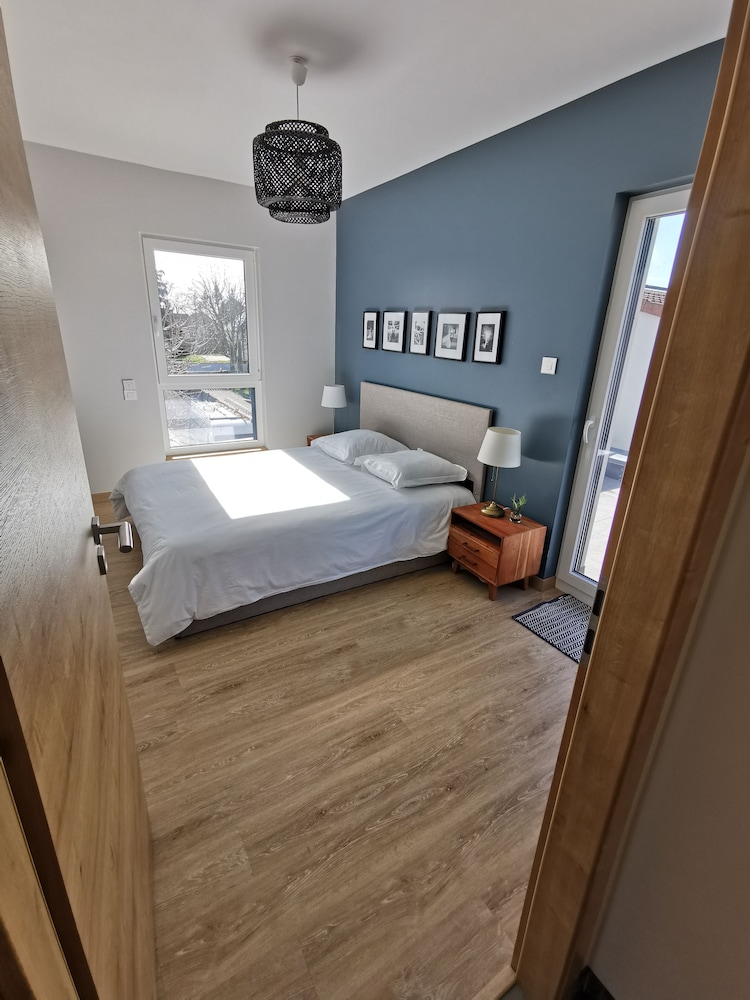 Maison Moderne Et Design En Plein Centre Alsace - Sasbach am Kaiserstuhl