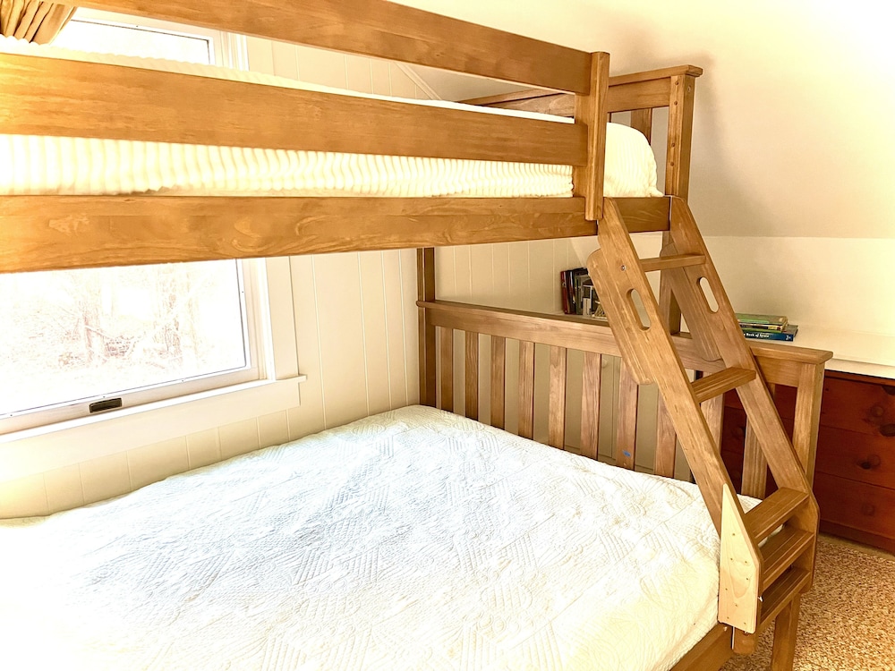 Chappy cottage with private beach - Chappaquiddick Island | Vrbo