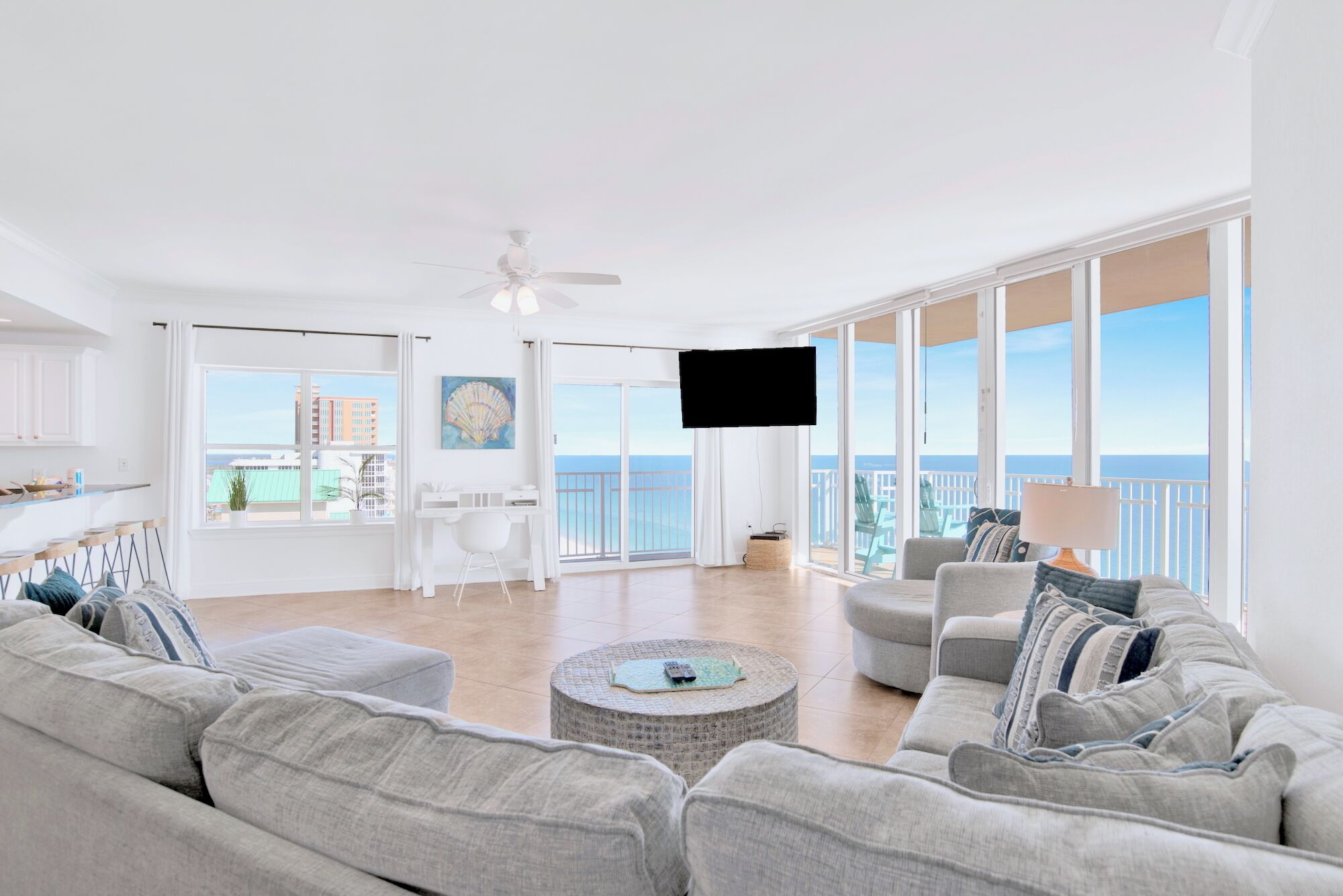 Crystal Shores West 1401 | Guest Favorite! Gorgeous Updates! Endless Views! - Alabama