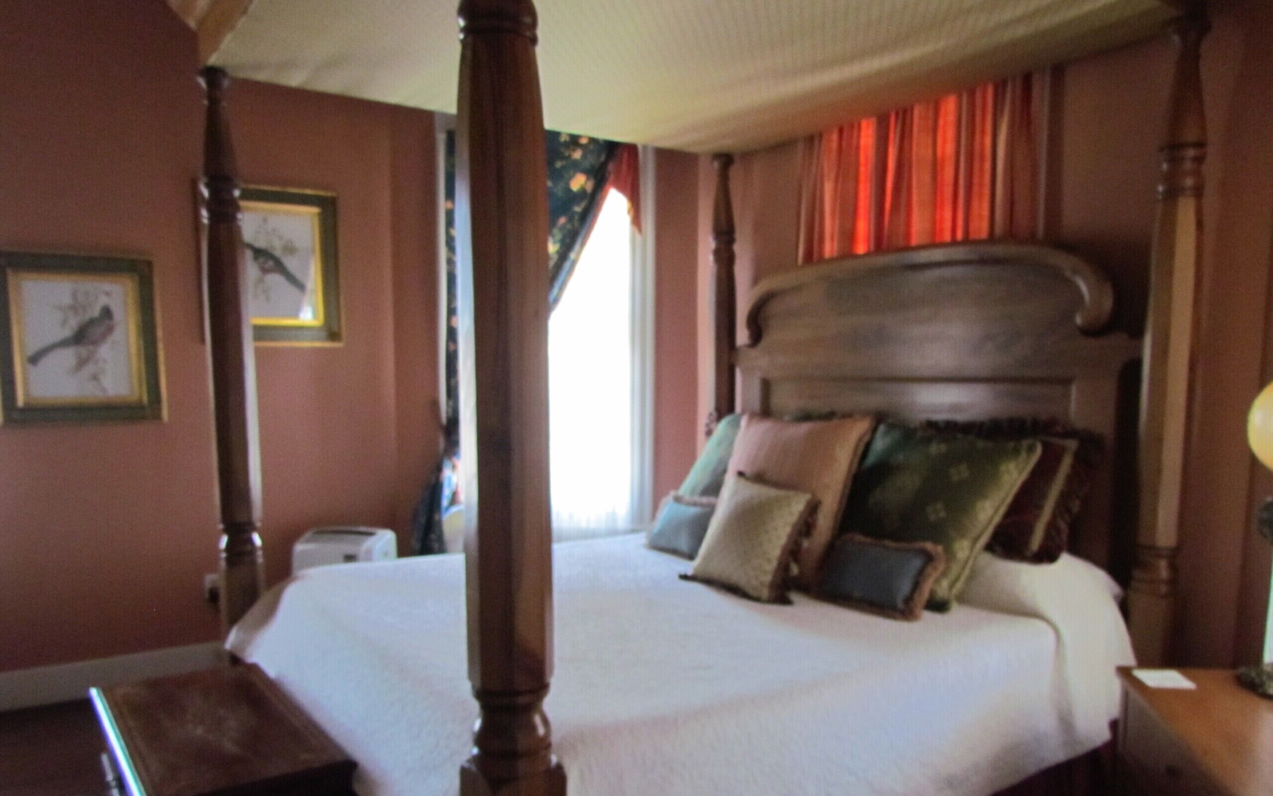 Claiborne-exclusivo-king-baño En La Habitacion - Natchitoches