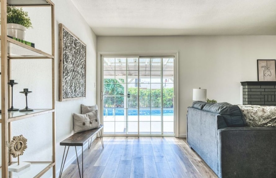 Convenient Getaway With Pool! - Redding, CA