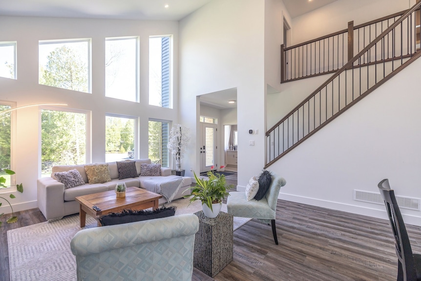 Luxury Oasis In The Woods, Less Than Five Minutes From The Beach! - Sauble Beach