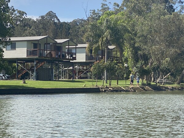 Bellinger River Tourist Park - Coffs Harbour