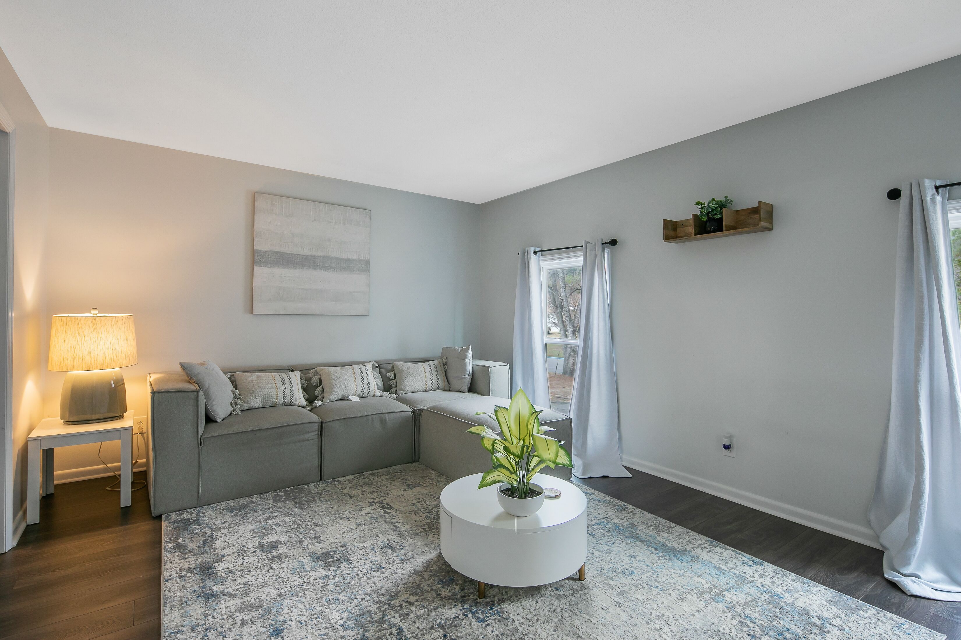 Modern Home Near Medical Center And Fort Bragg - Fayetteville, NC