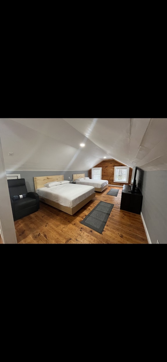 Remodeled Cabin Near Franconia And Brentton Woods Unit 4 - New Hampshire