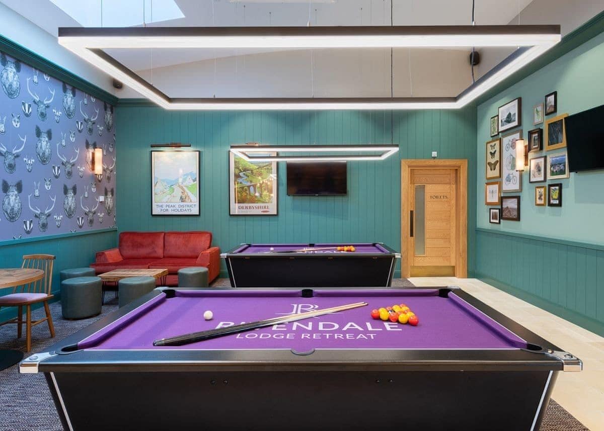 Elkstone Premier Lodge - Staffordshire