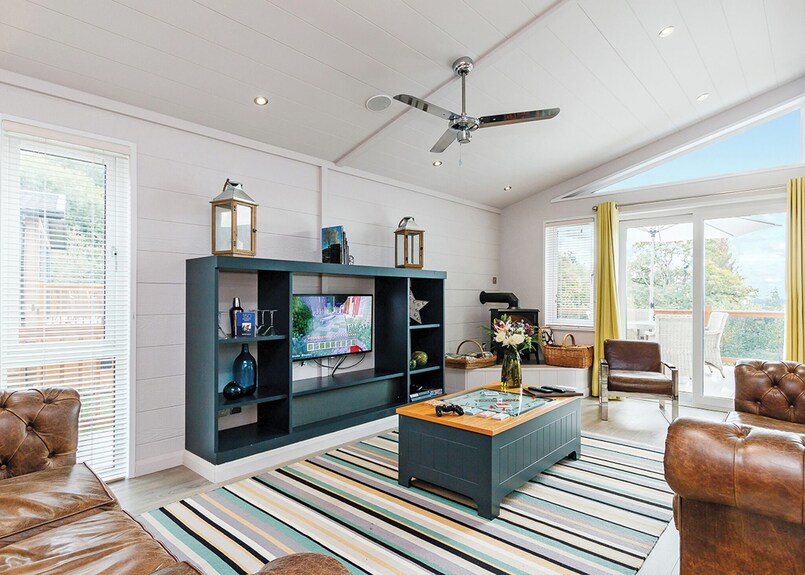 Brunel Premier Elegance Lodge 2 - Devon