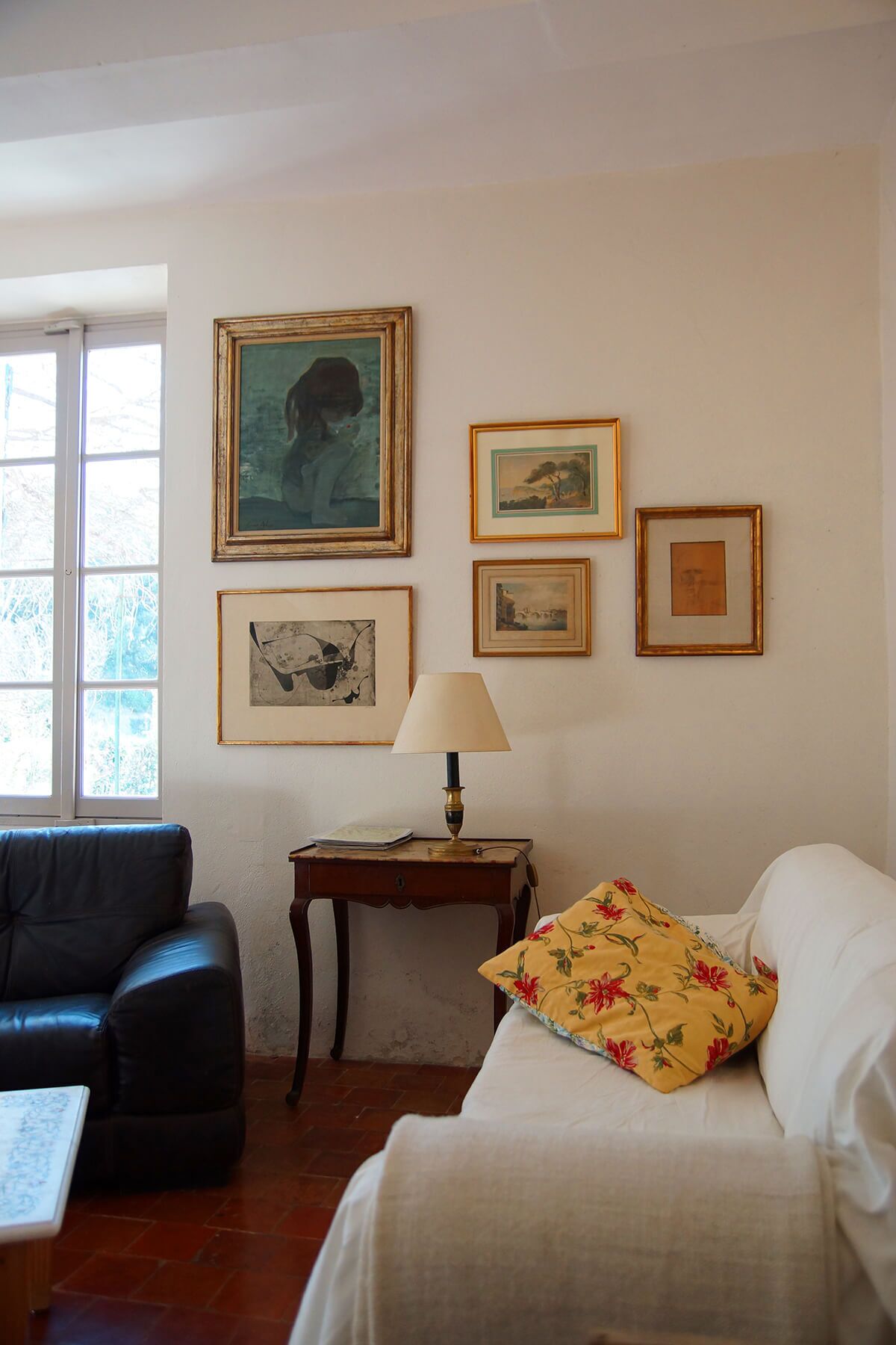 Mas Provençal De 5 Chambres Dans Un Vignoble Bio - Carpentras