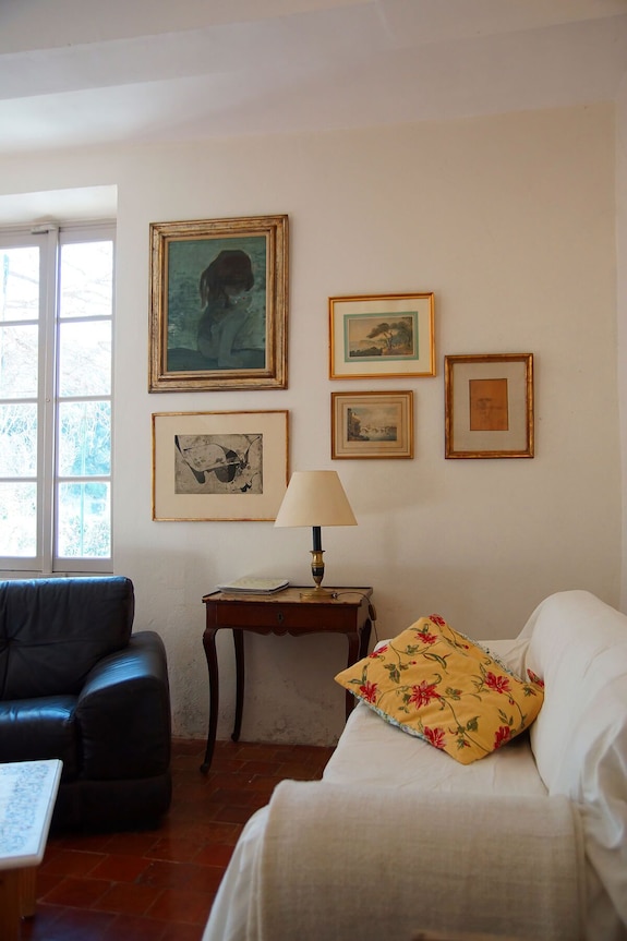 Mas Provençal De 5 Chambres Dans Un Vignoble Bio - Carpentras