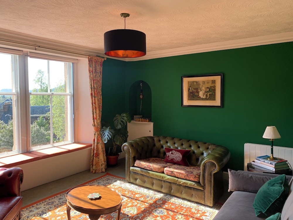 Squirrel Away Apartment Crieff - Crieff